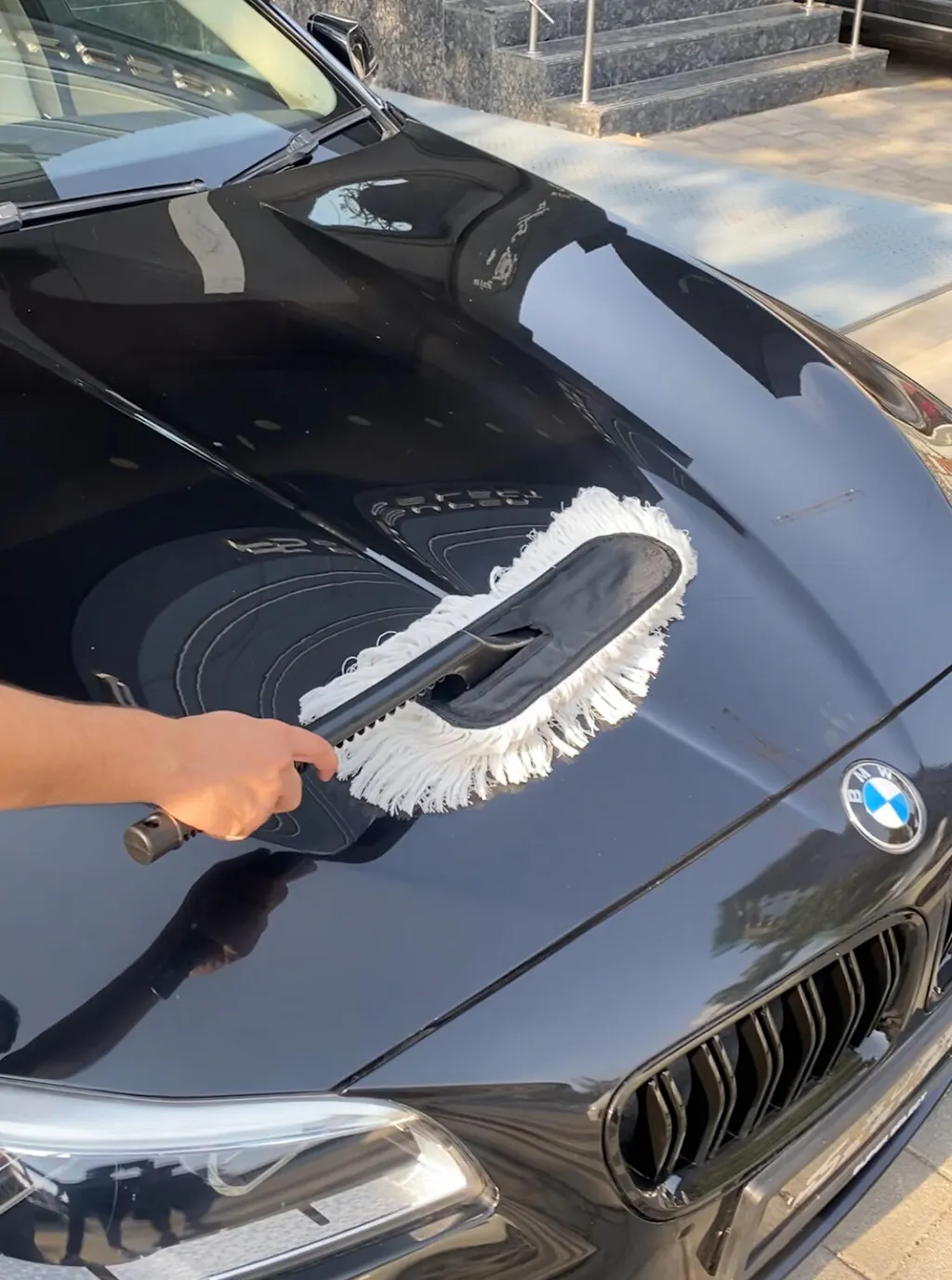 CAR101 ZIP ZAP Car Duster (with Ceramic Wax infused fibres) – Car101