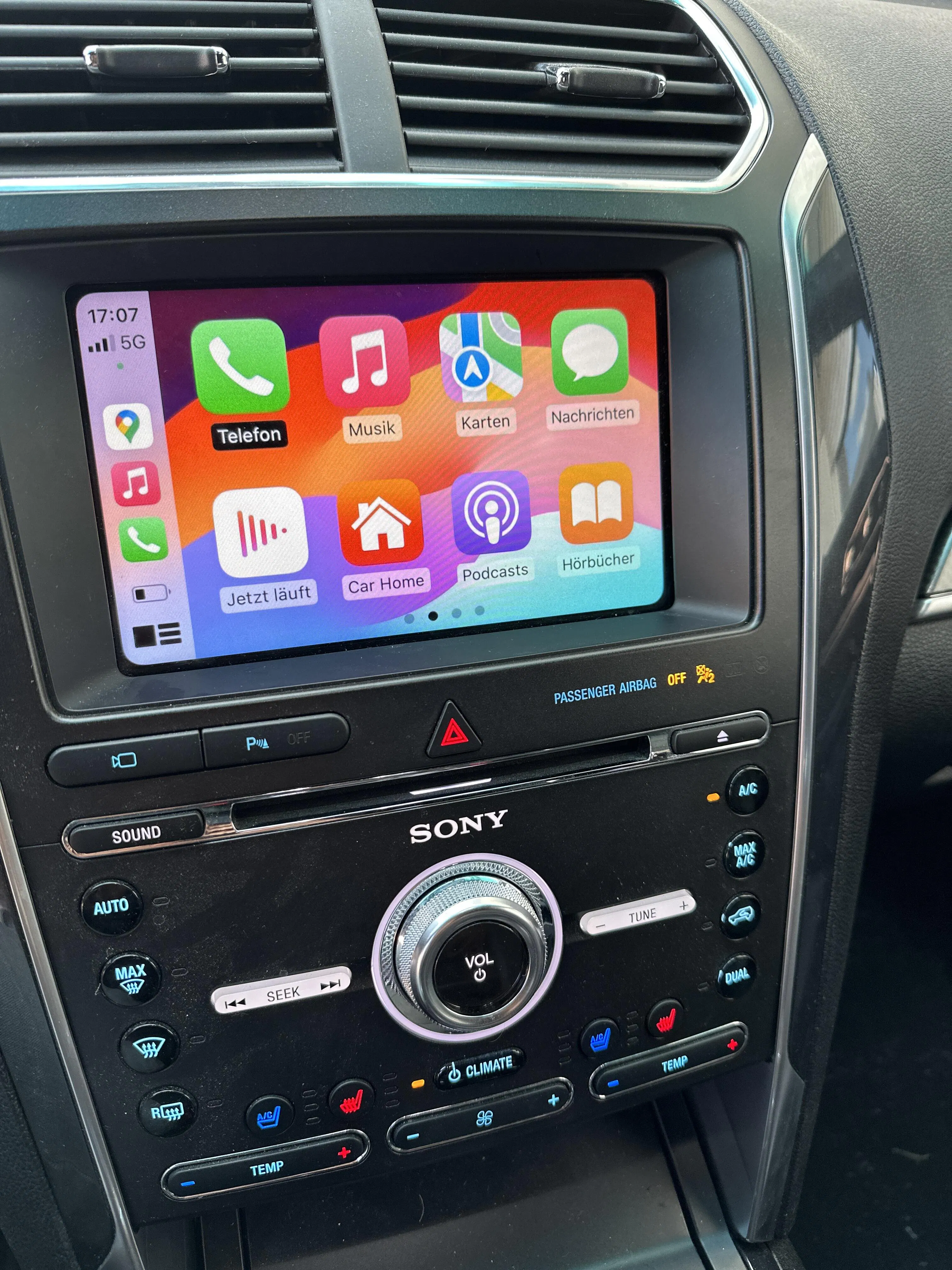 Ford Sync2 System Wireless CarPlay & Android Auto – CARABC