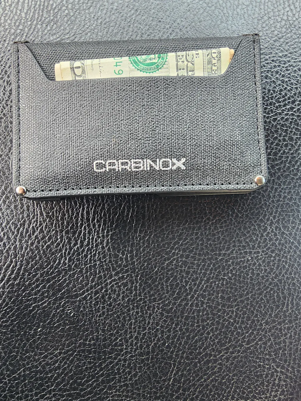 Carbinox Wallet Pro