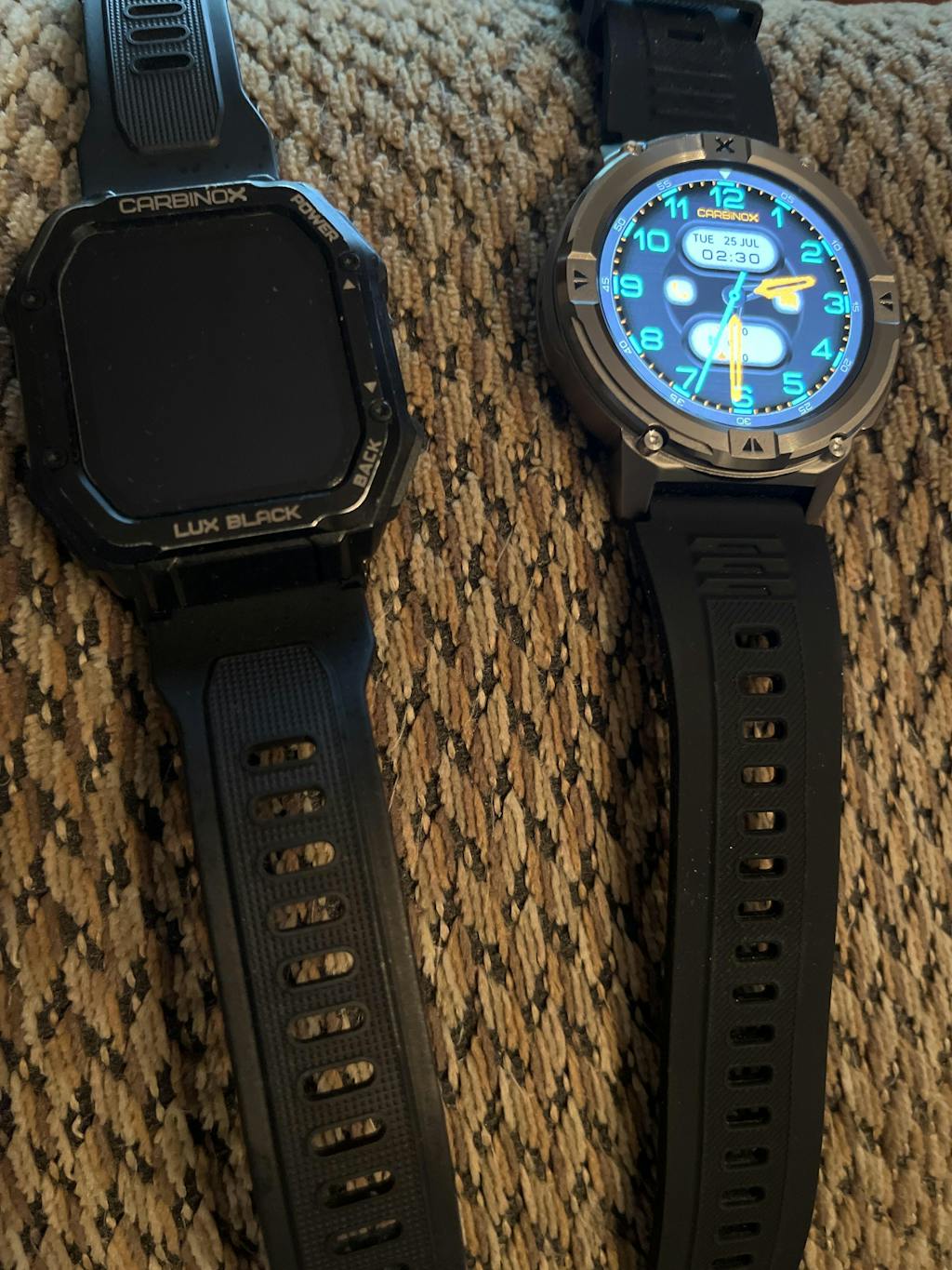 Our Collection | Carbinox