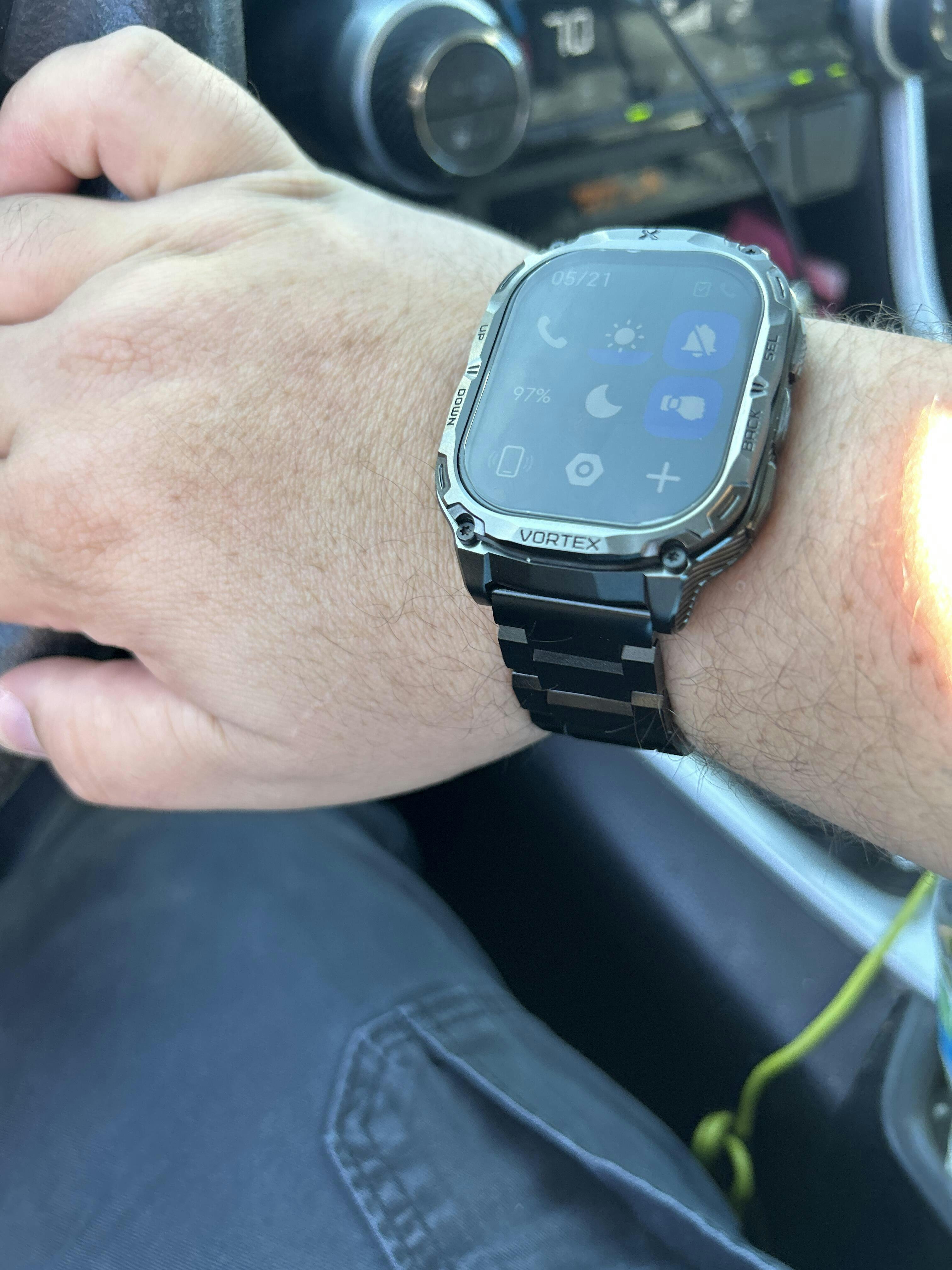 Carbinox X-Ranger Gloss Black