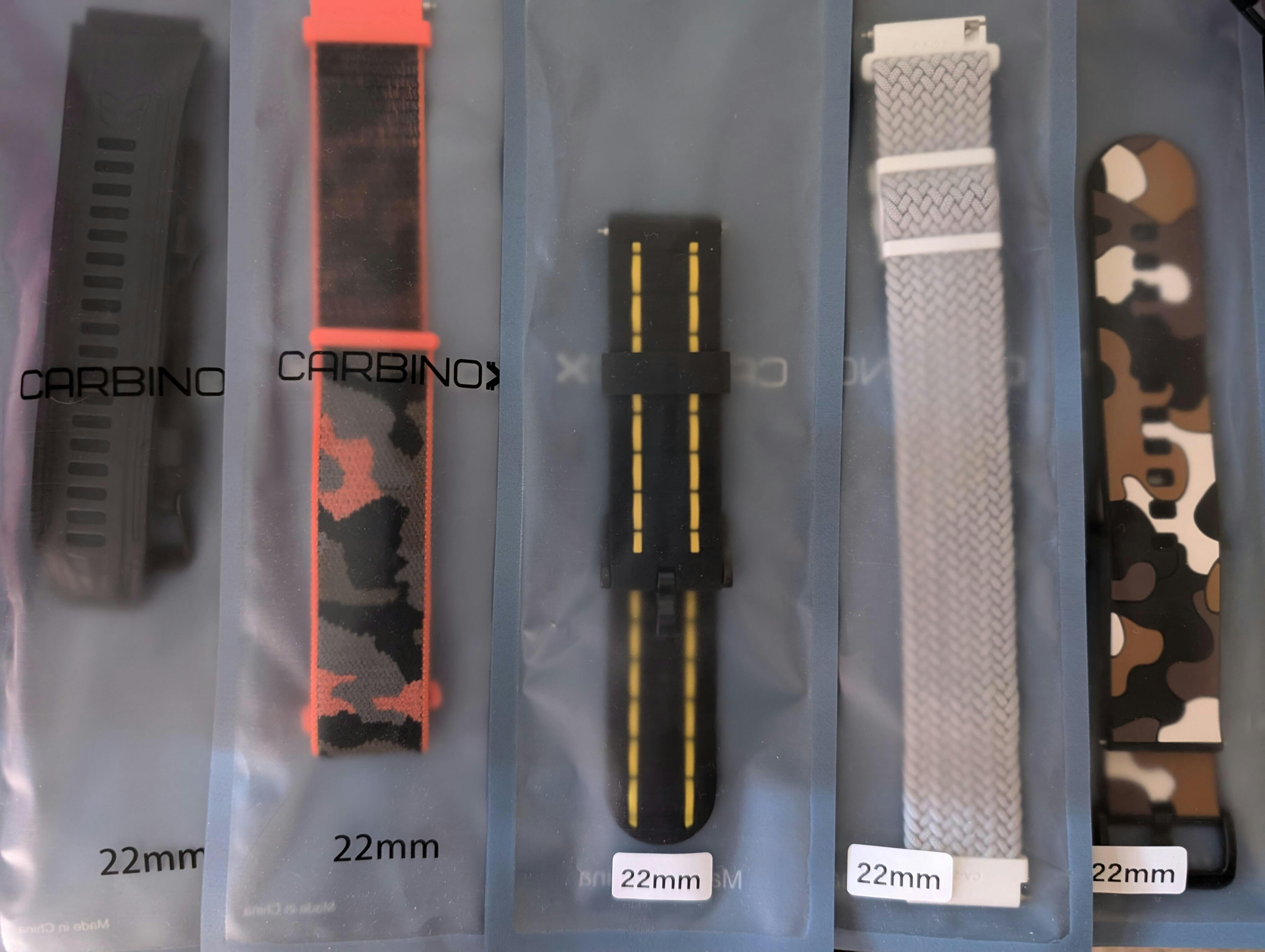 Carbinox X-Ranger Gloss Black