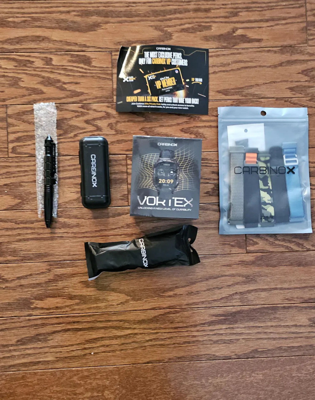 Our Collection | Carbinox