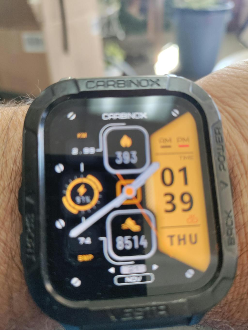 Our Collection | Carbinox