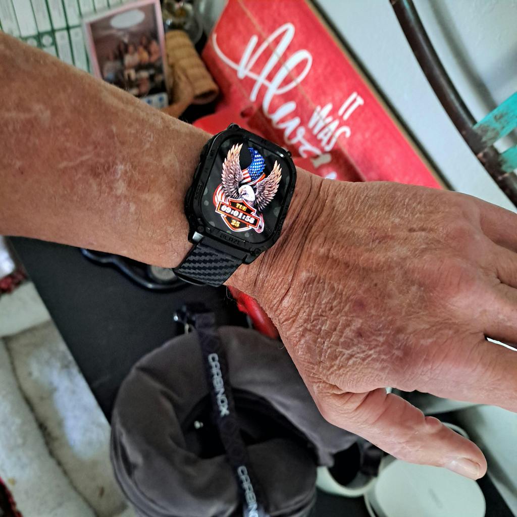 Carbinox Blaze ⌚️