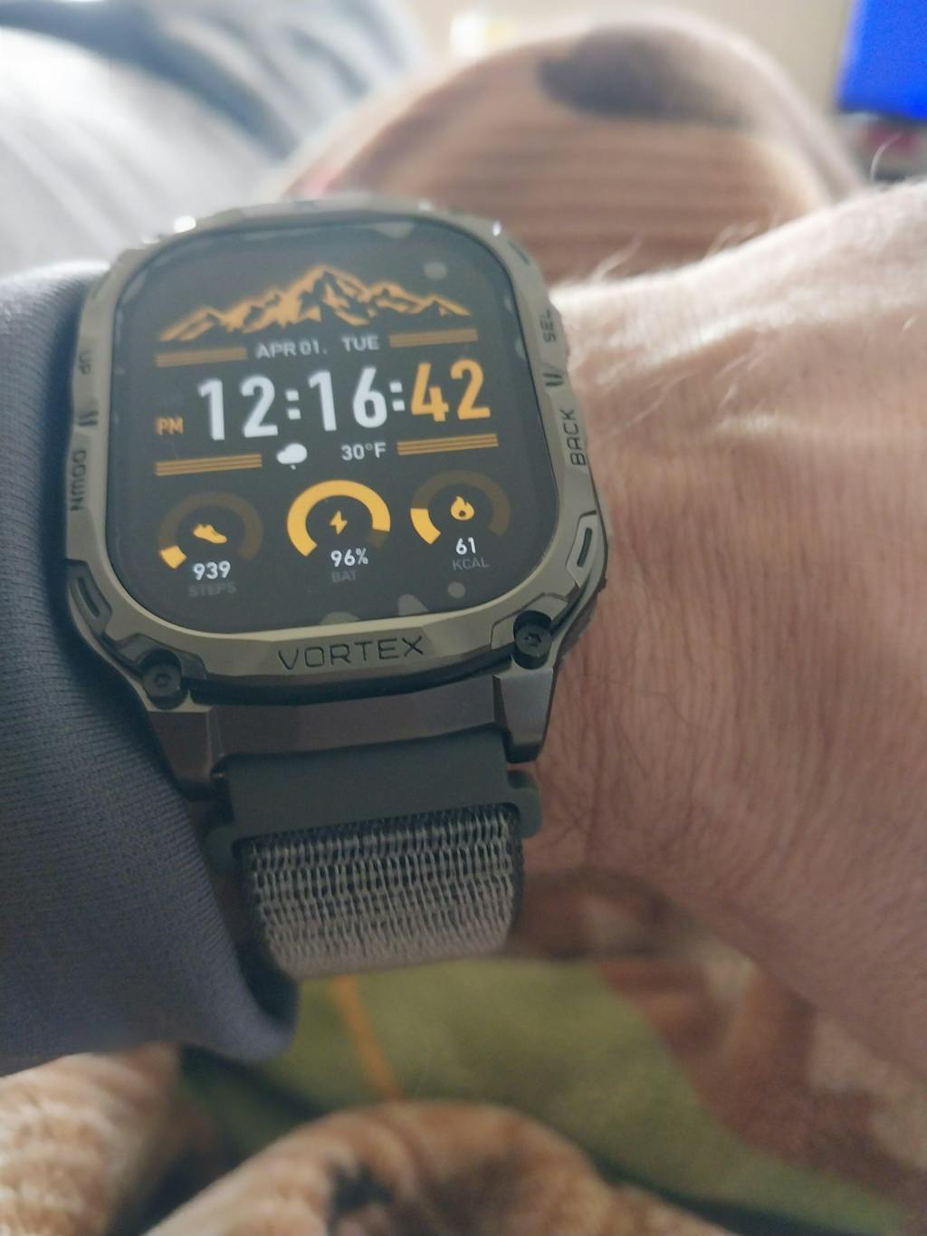 Carbinox Vortex [Space Black]