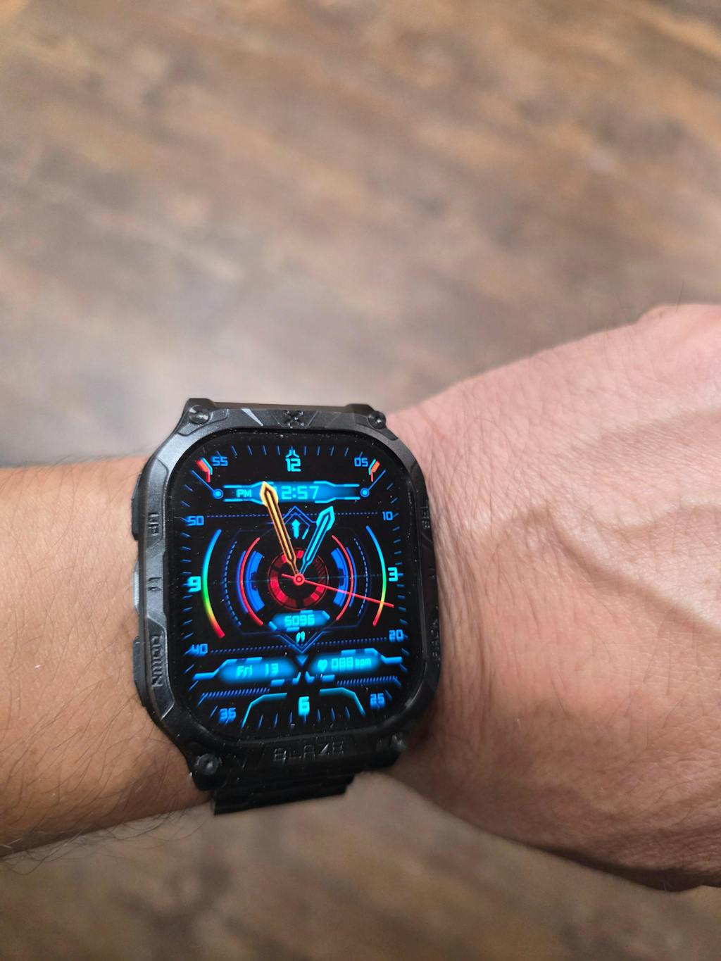 Carbinox Blaze ⌚️