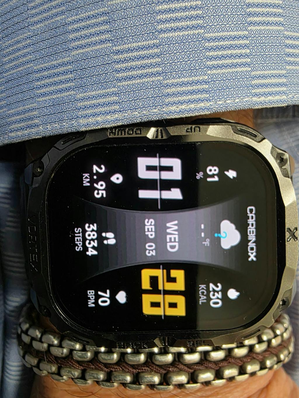 Carbinox Vortex – Ultimate Pack