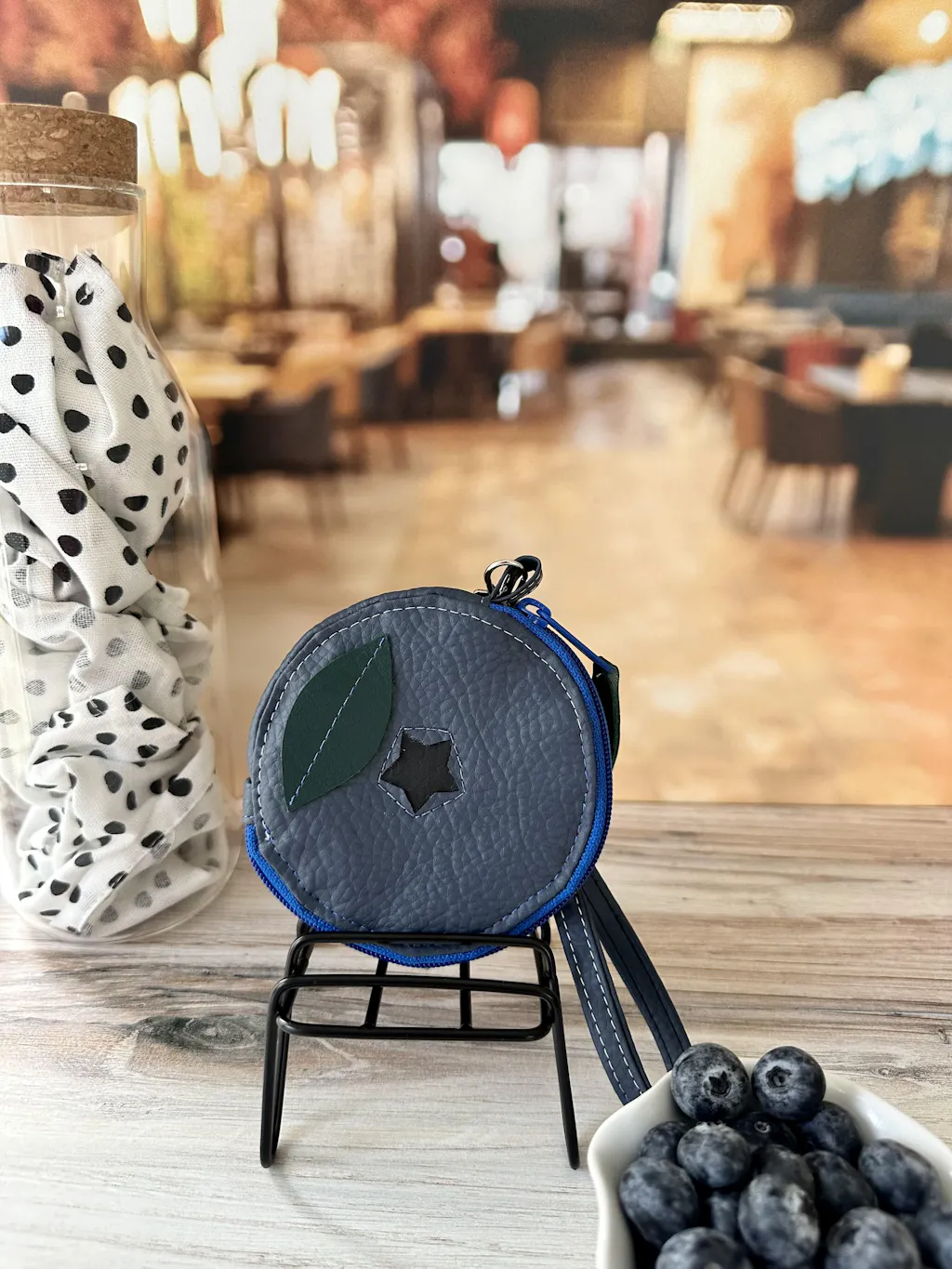 Piquant Pouch: Fruit Basket Add-on Collection – Carbon Chic
