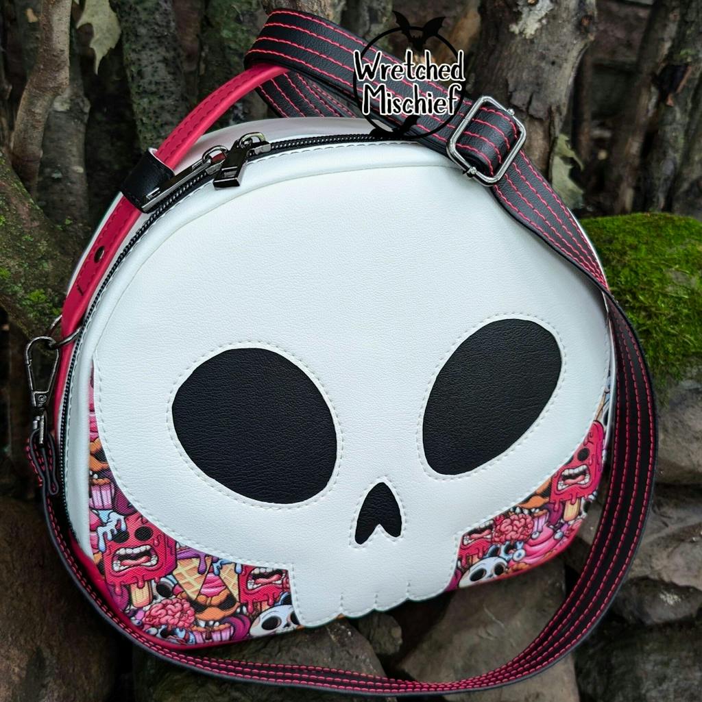 The Hugo Handbag PDF Pattern - With SVGs + Video Tutorials! – Carbon Chic