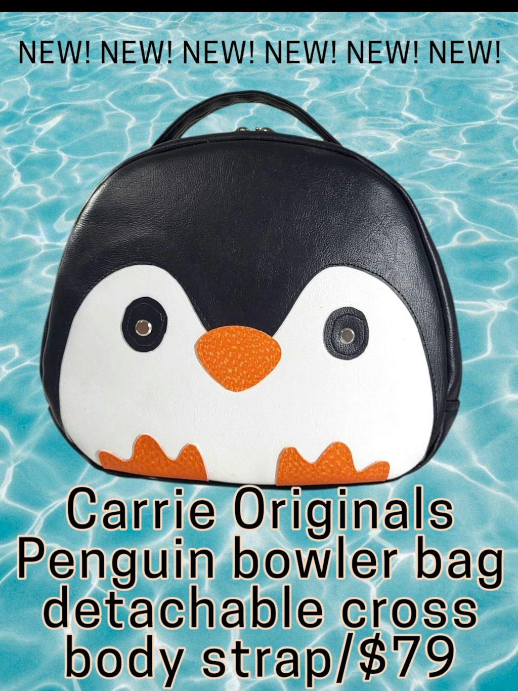 The Hugo Handbag PDF Pattern - With SVGs + Video Tutorials! – Carbon Chic