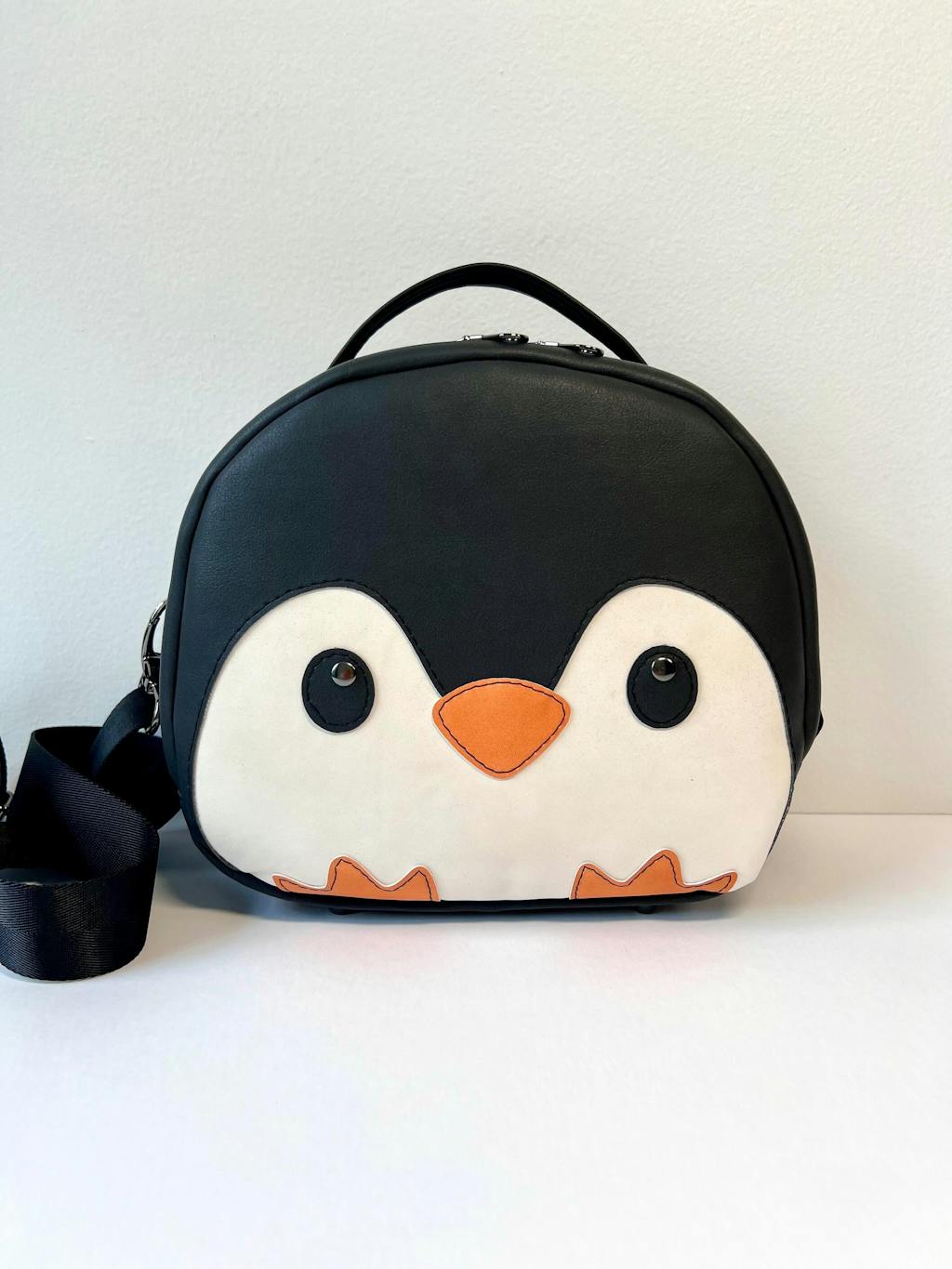 Hugo Handbag: Wild Wonders Add-on Collection – Carbon Chic