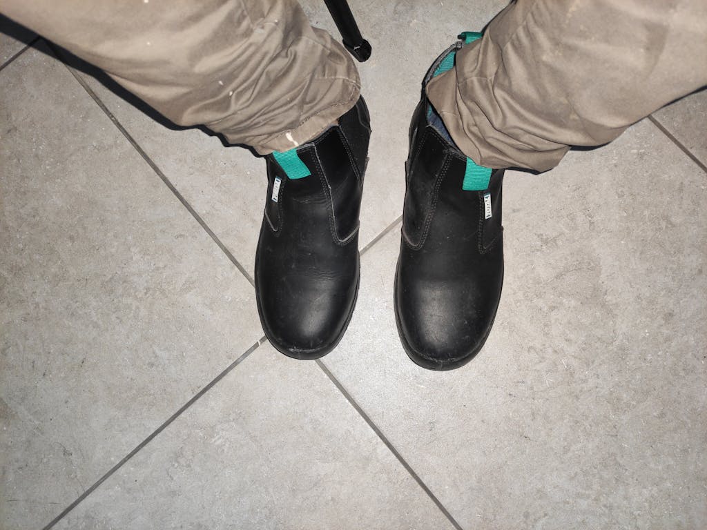 Botas de Seguridad TOTAL de Cuero | Carbone Store Panamá