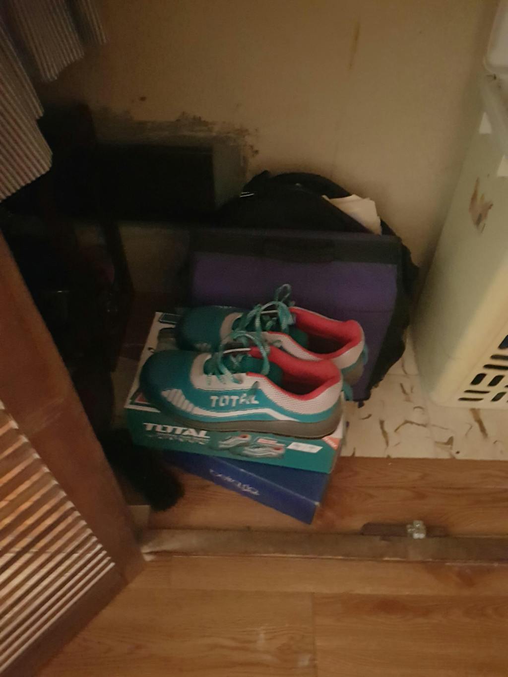 Calzado de Seguridad TOTAL | Carbone Store Panamá