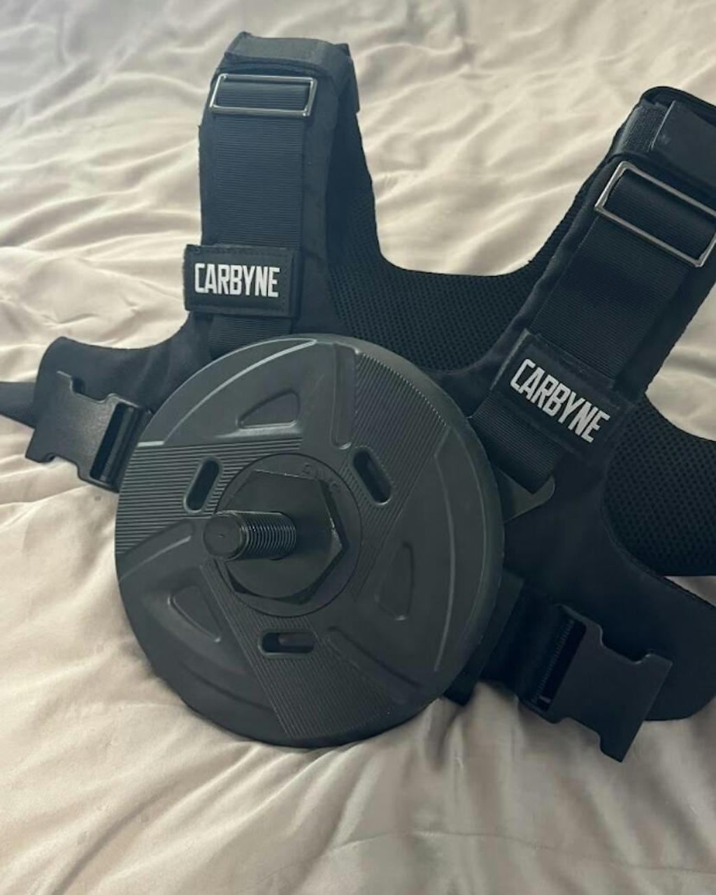Buy CARBYNE Plate Loaded Weight Vest (load up to 80KG)