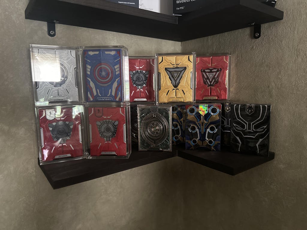 ARROW Playing Cards by Card Mafia