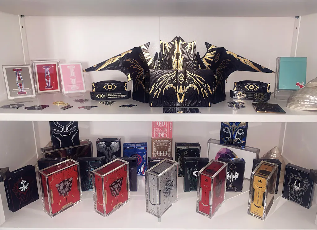 Card Mafia | Playing Cards Shop | Innovative & Designer Decks