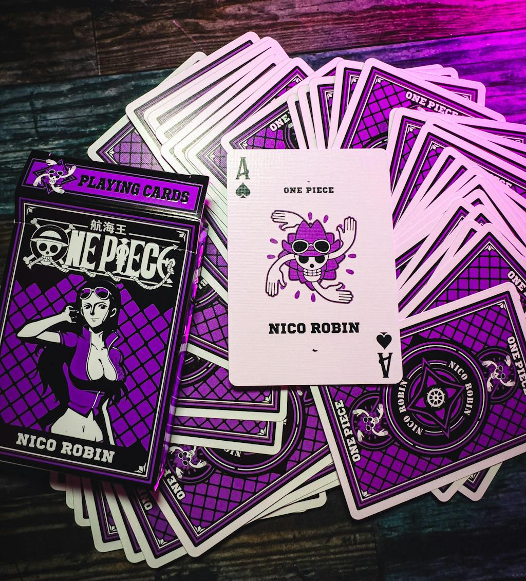 Card Mafia | Playing Cards Shop | Innovative & Designer Decks