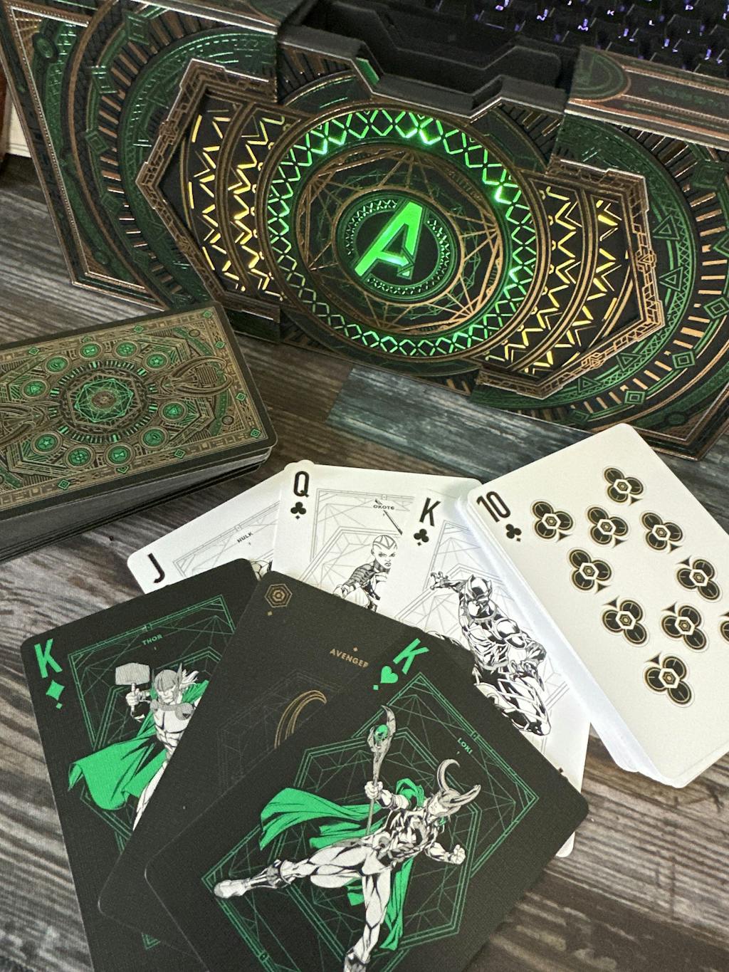 Card Mafia | Playing Cards Shop | Innovative & Designer Decks