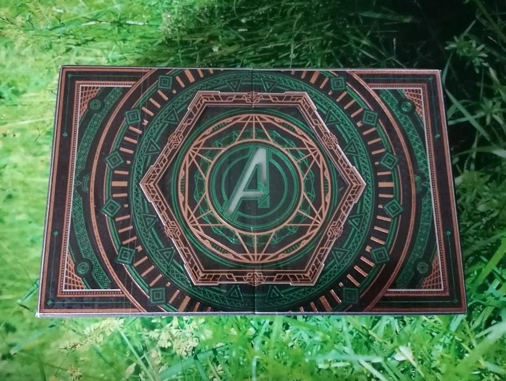 ARROW Playing Cards by Card Mafia