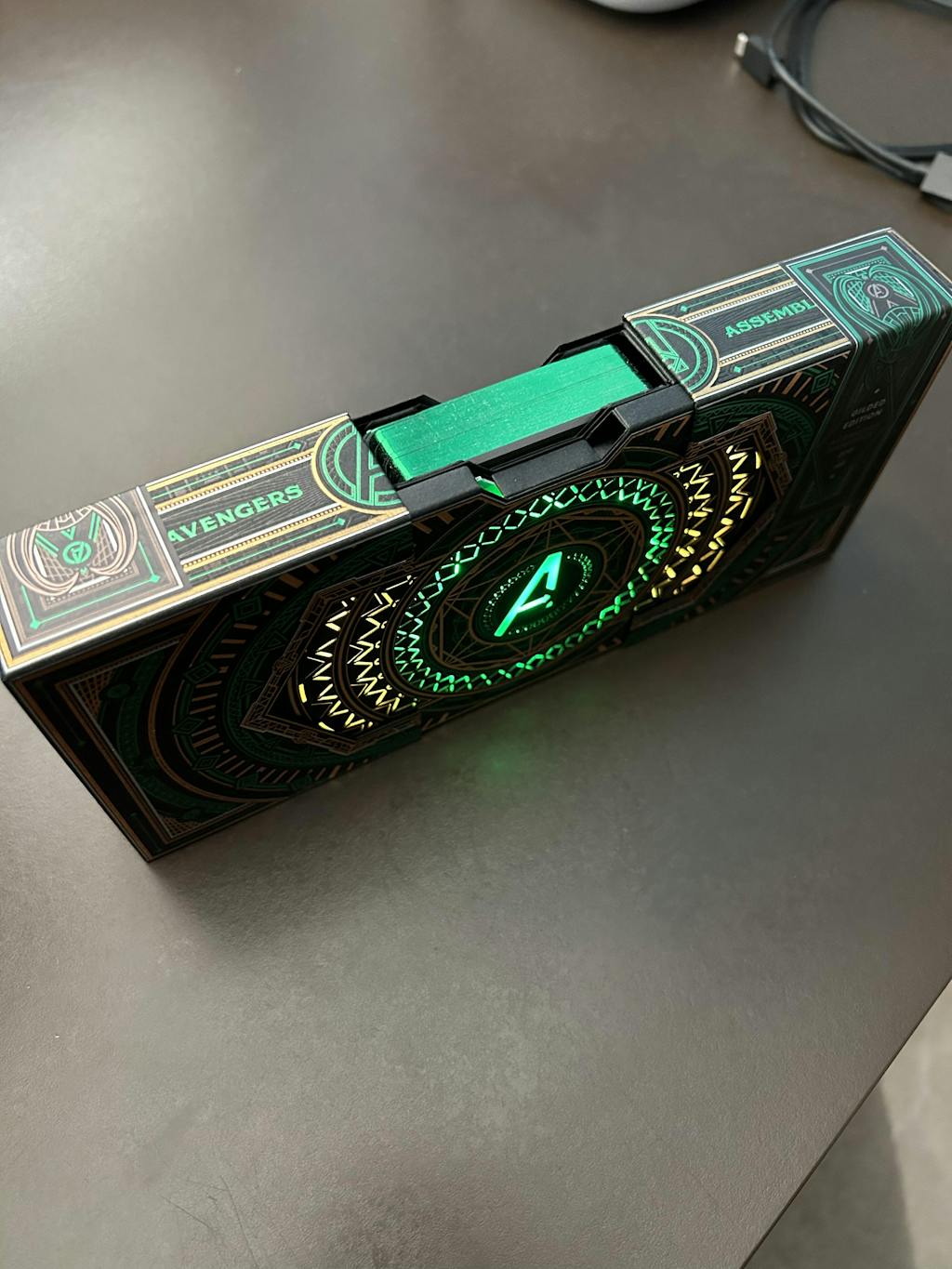 ARROW Playing Cards by Card Mafia