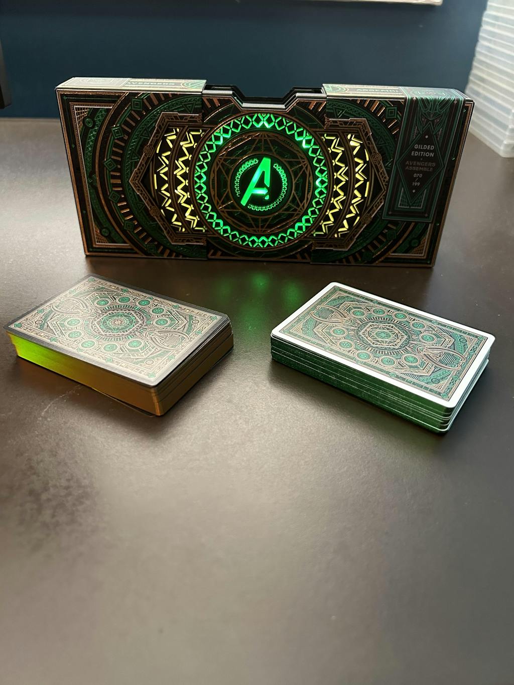 ARROW Playing Cards by Card Mafia