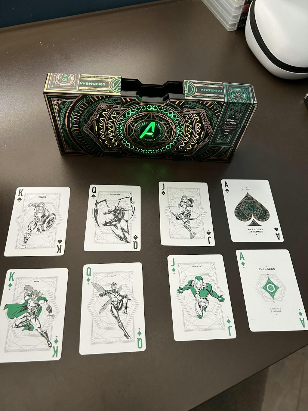 Products – Card Mafia