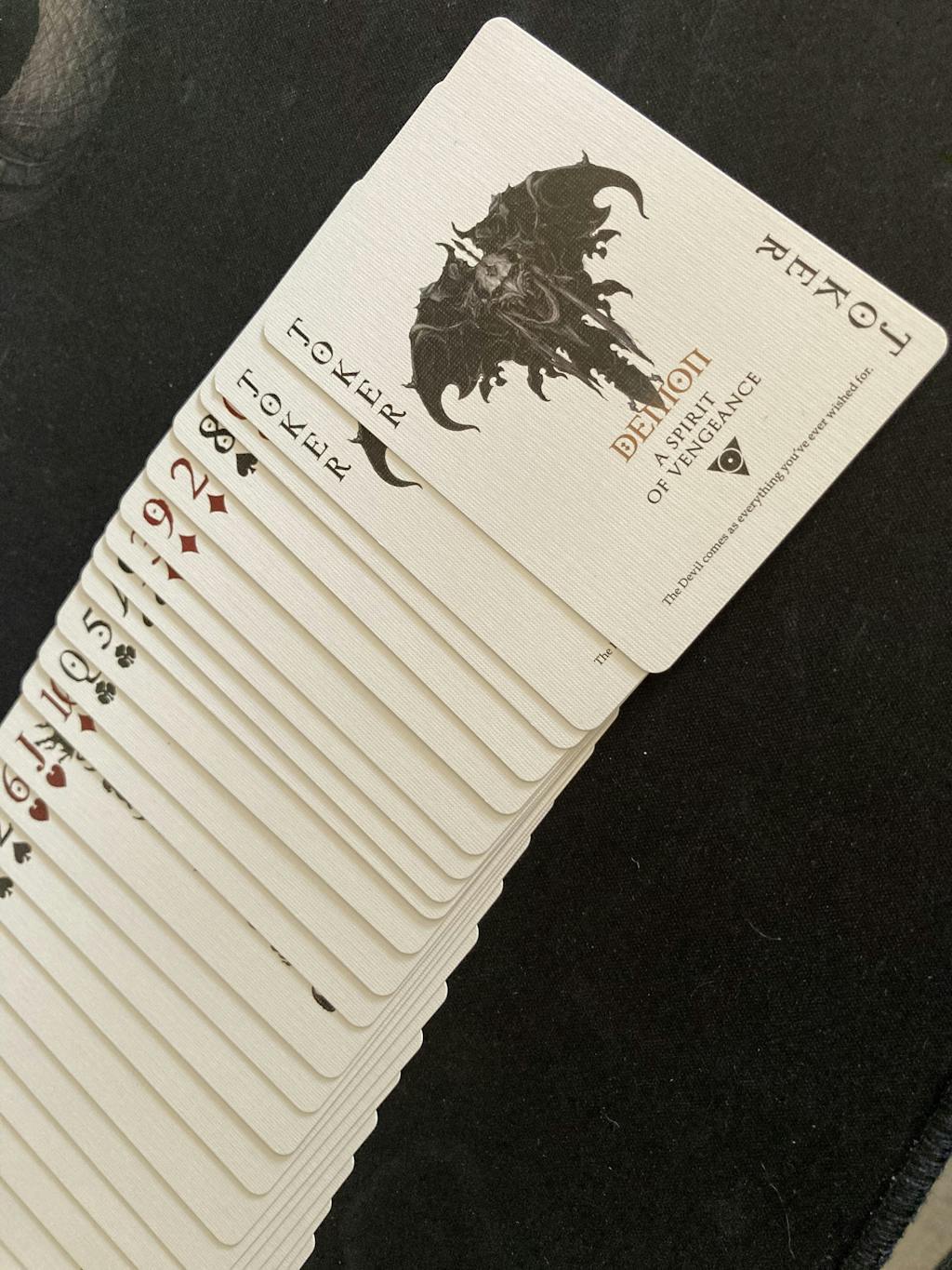 ARROW Playing Cards by Card Mafia