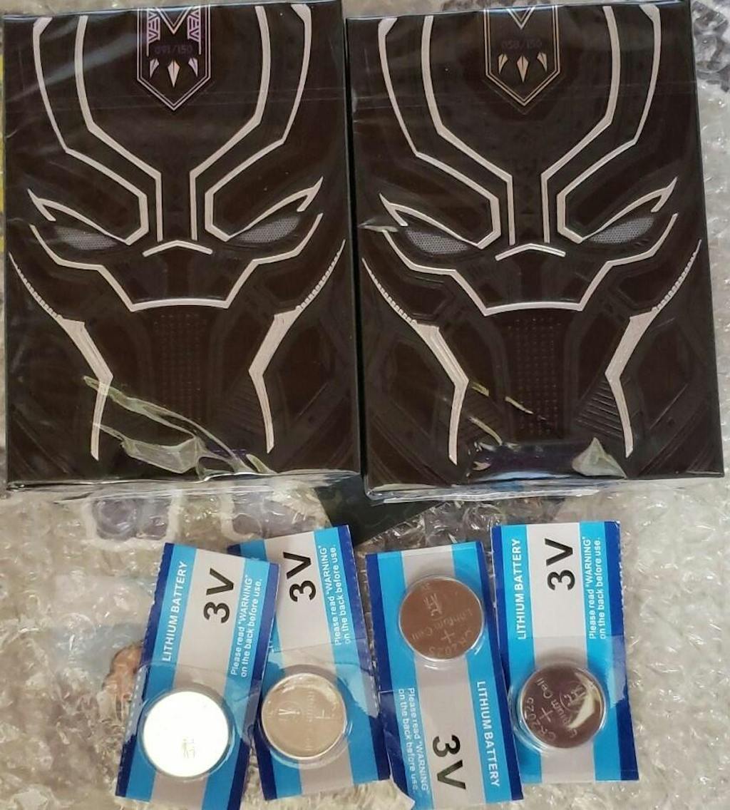 ARROW Playing Cards by Card Mafia