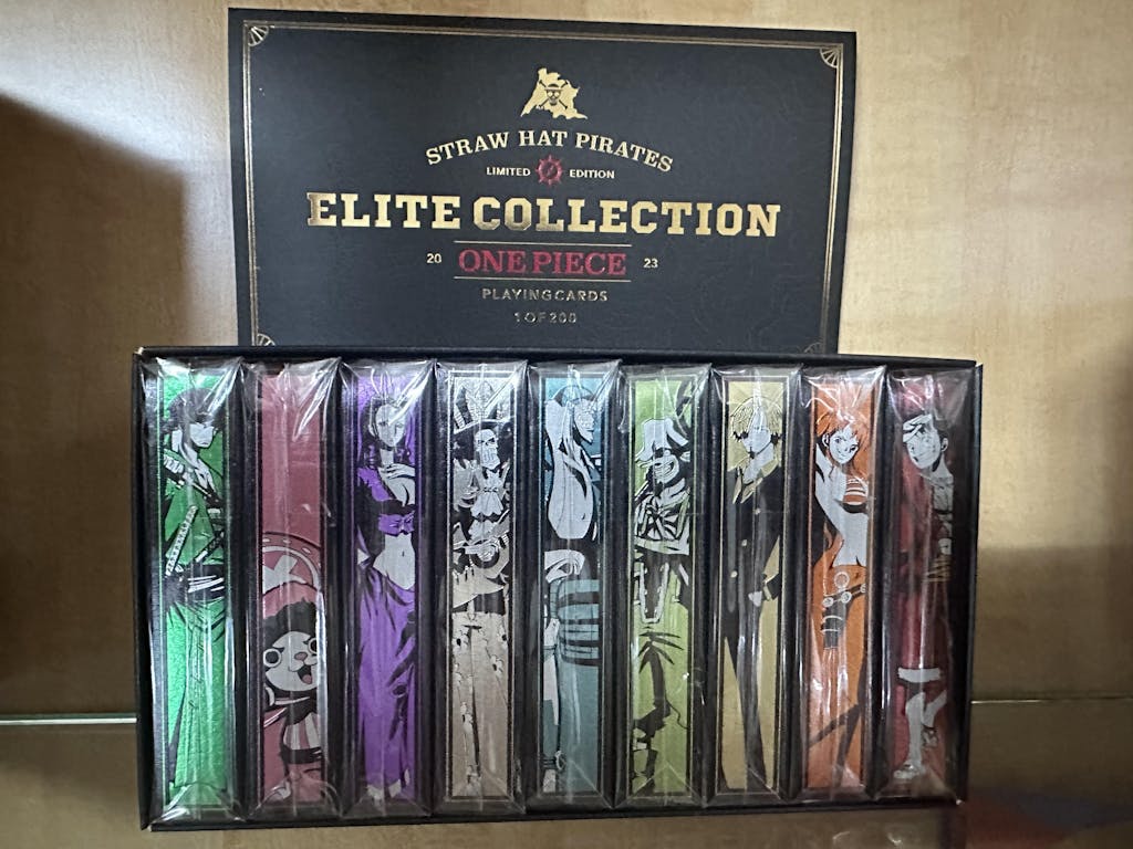 ARROW Playing Cards by Card Mafia