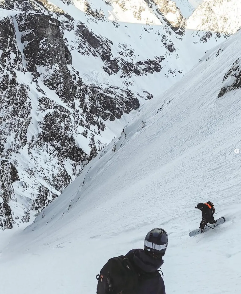 Goat Pro Carbon Splitboard – CARDIFF SNOWcraft