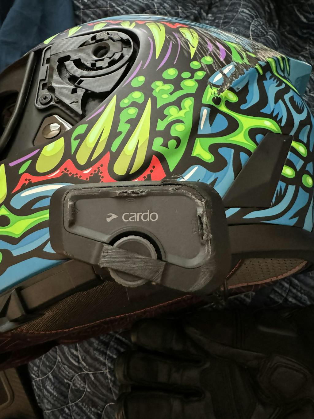 Freecom 2x: Bluetooth Headset | Cardo Systems