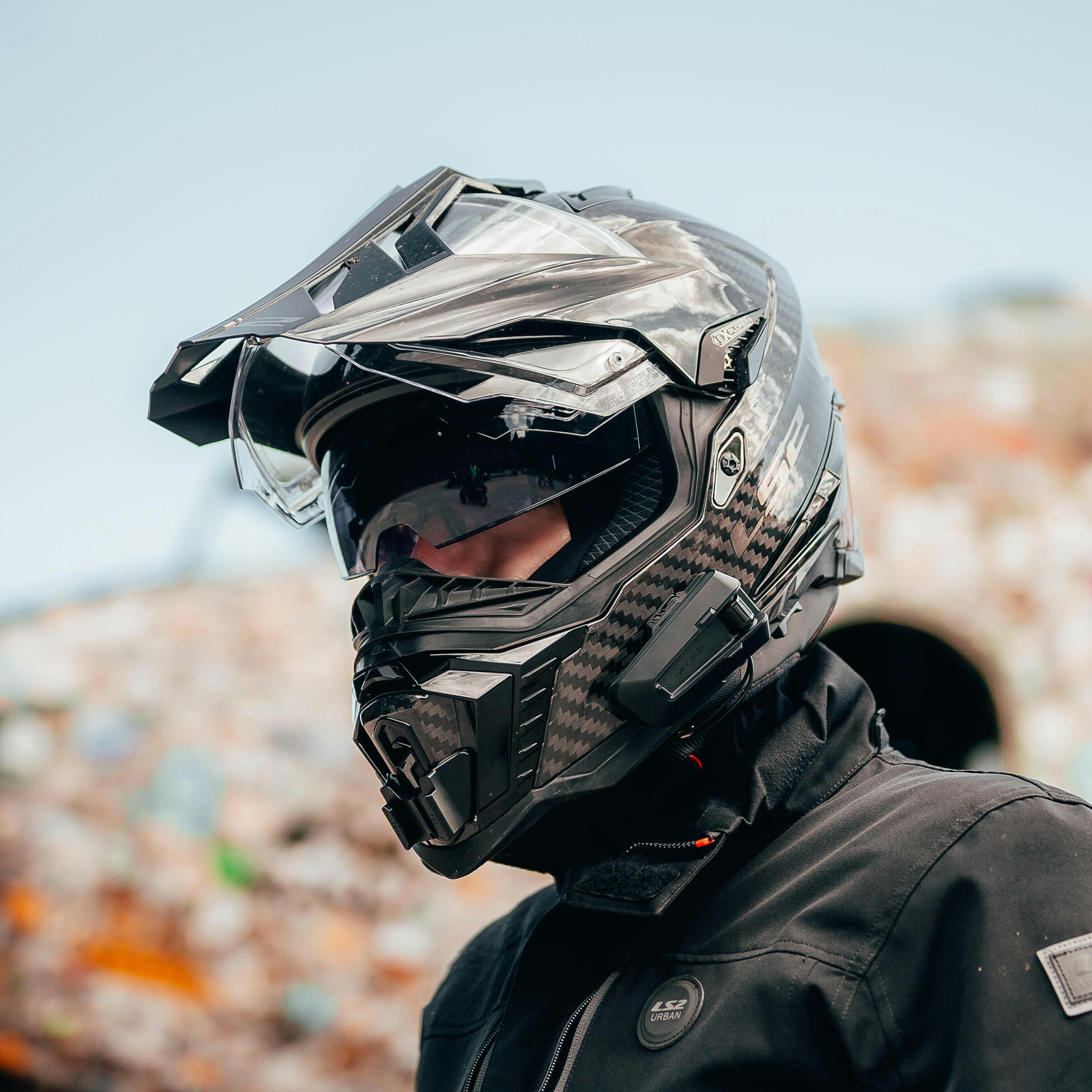 Packtalk Pro: Bluetooth Headset | Cardo Systems