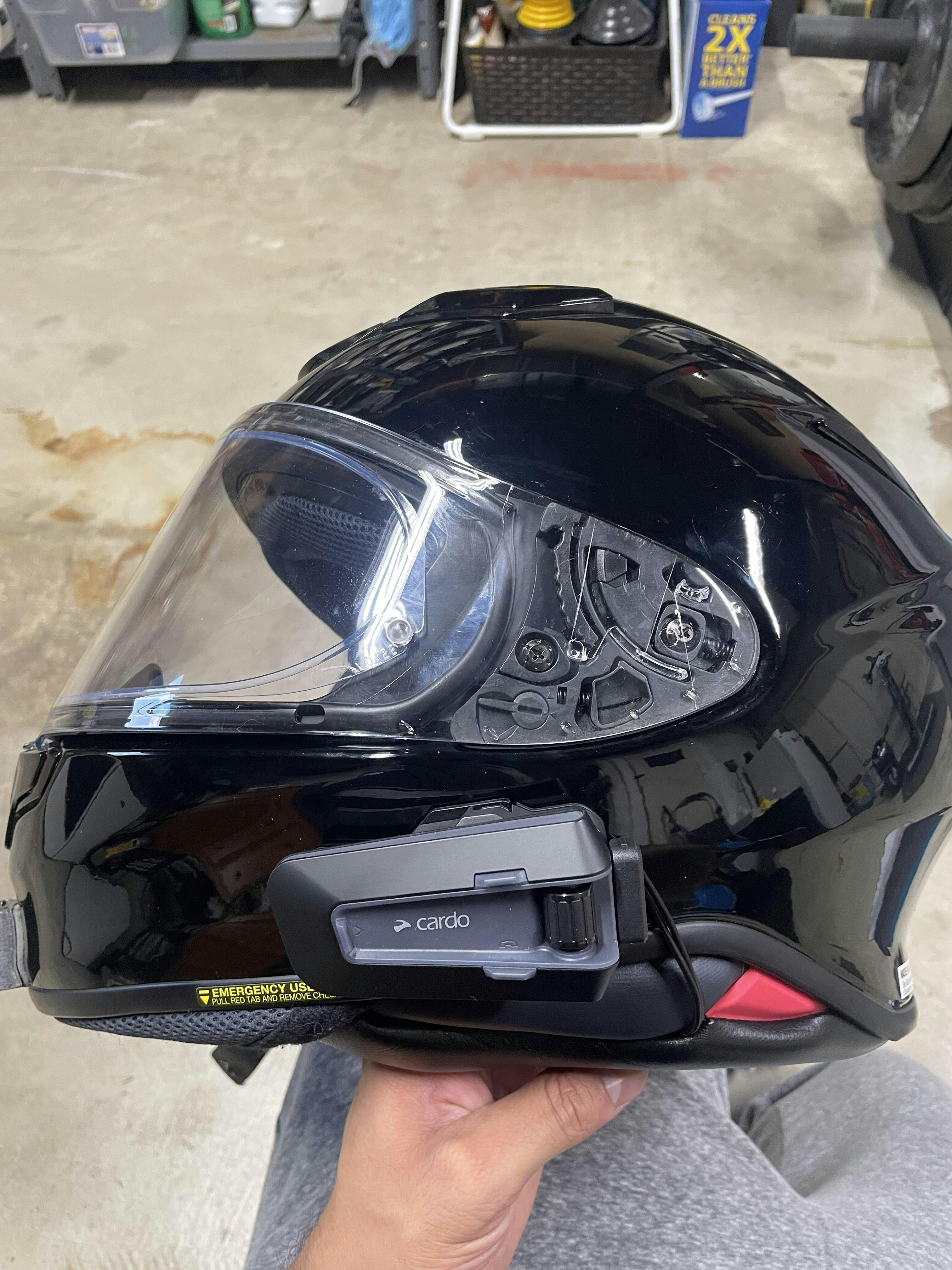 Palktalk Neo: Bluetooth Headset | Cardo Systems