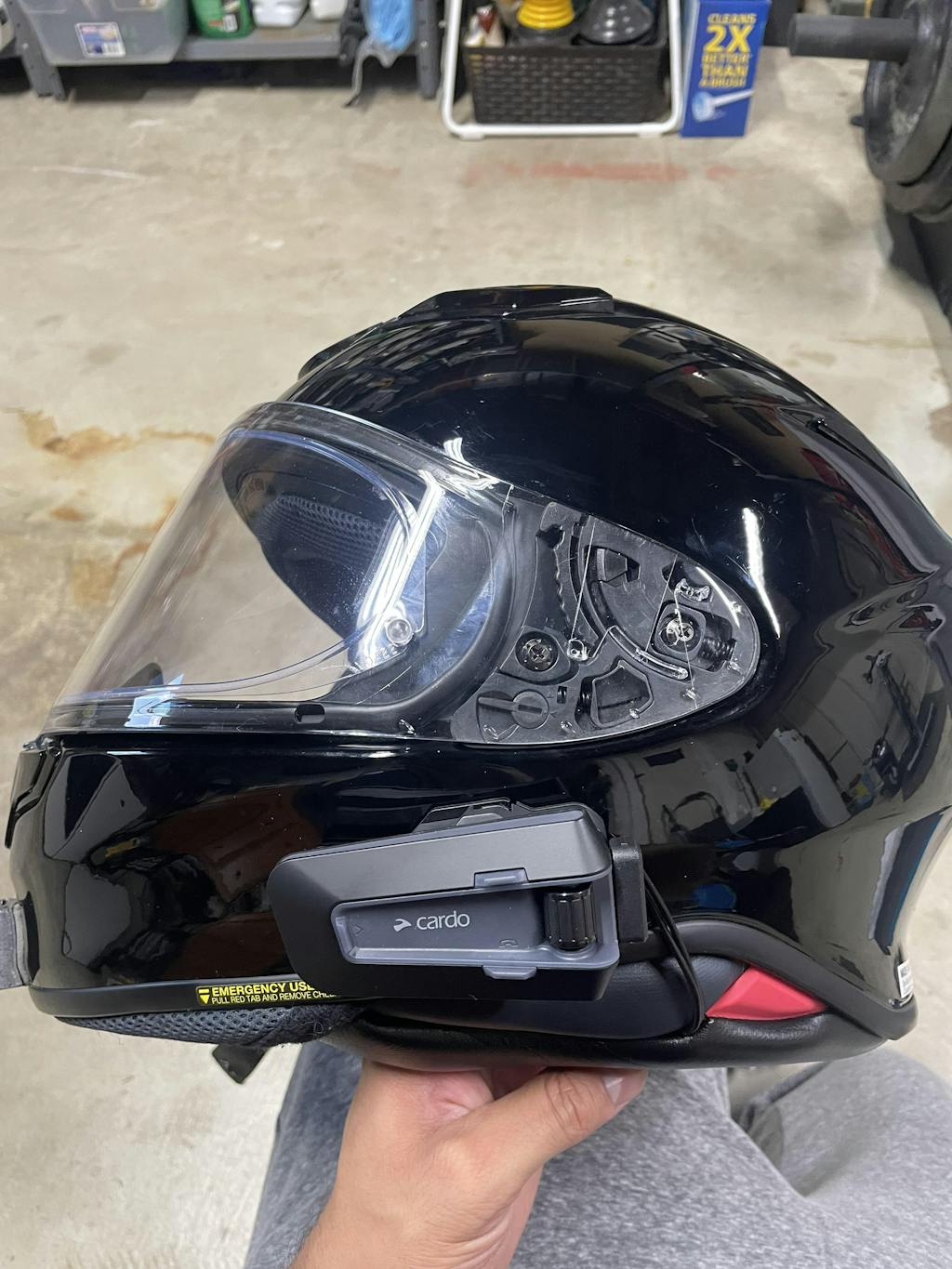 Palktalk Neo: Bluetooth Headset | Cardo Systems