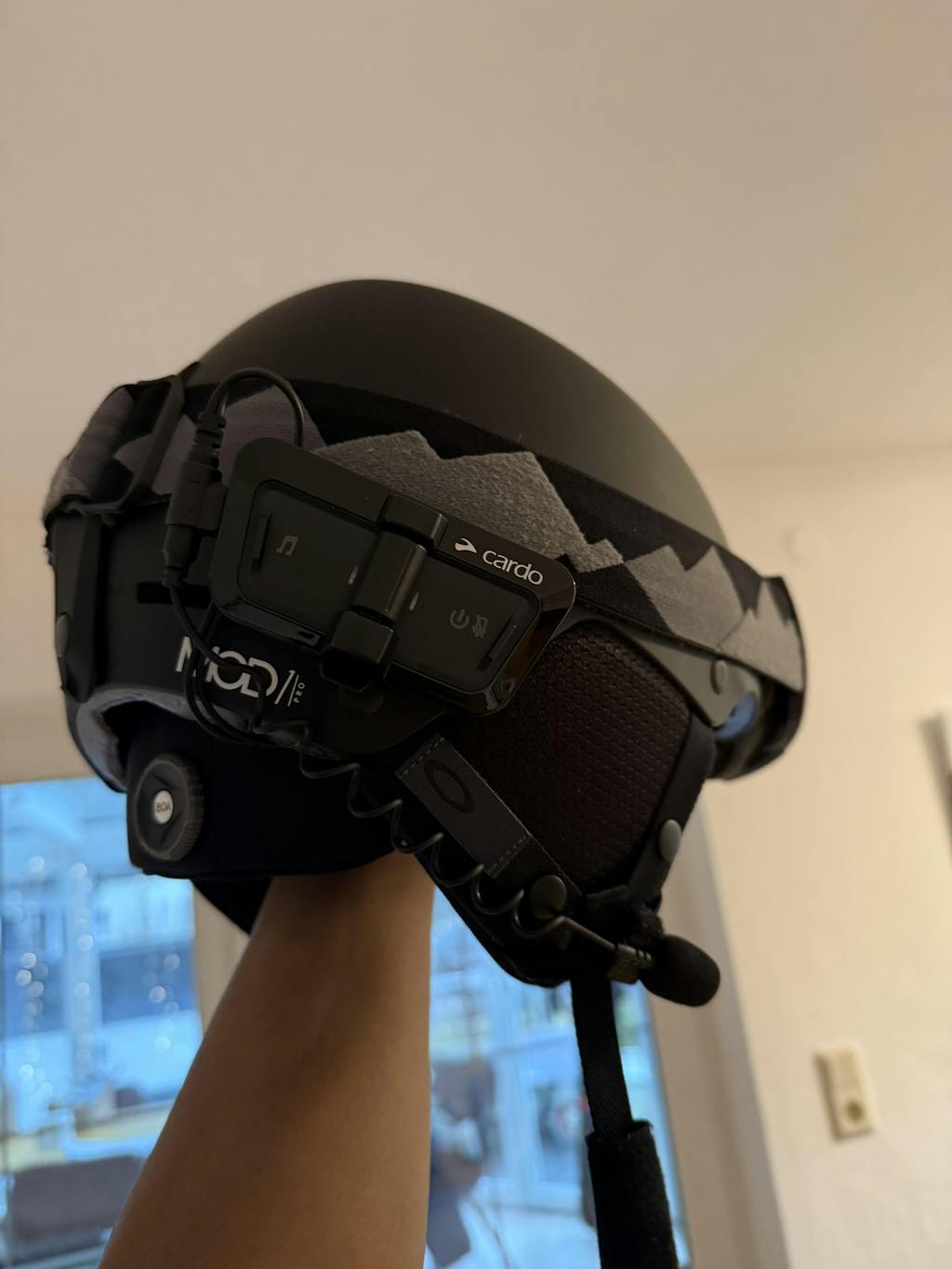 Packtalk Outdoor: Bluetooth Headset | Cardo Systems