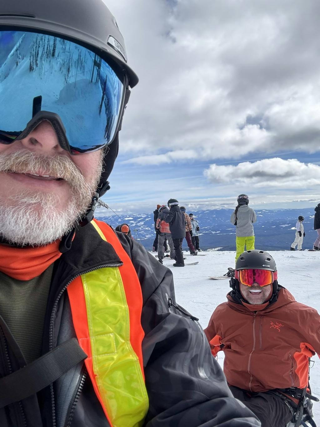 Packtalk Outdoor: Bluetooth Headset | Cardo Systems