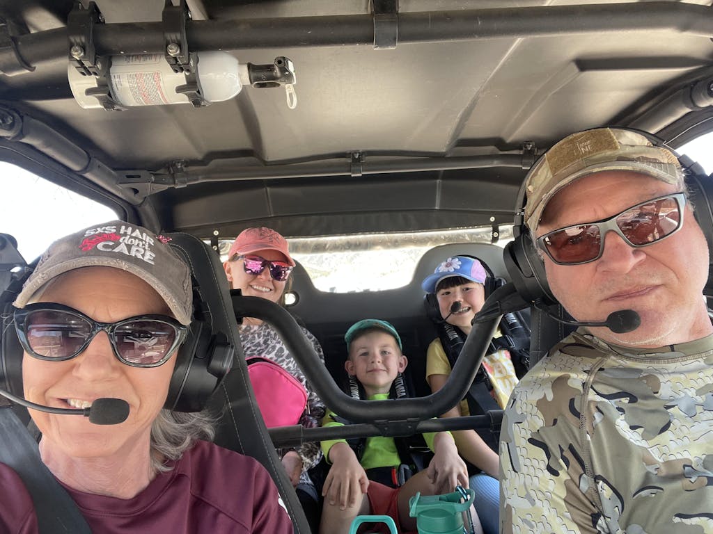 Palktalk Edgephones ORV: Bluetooth Headset | Cardo Systems