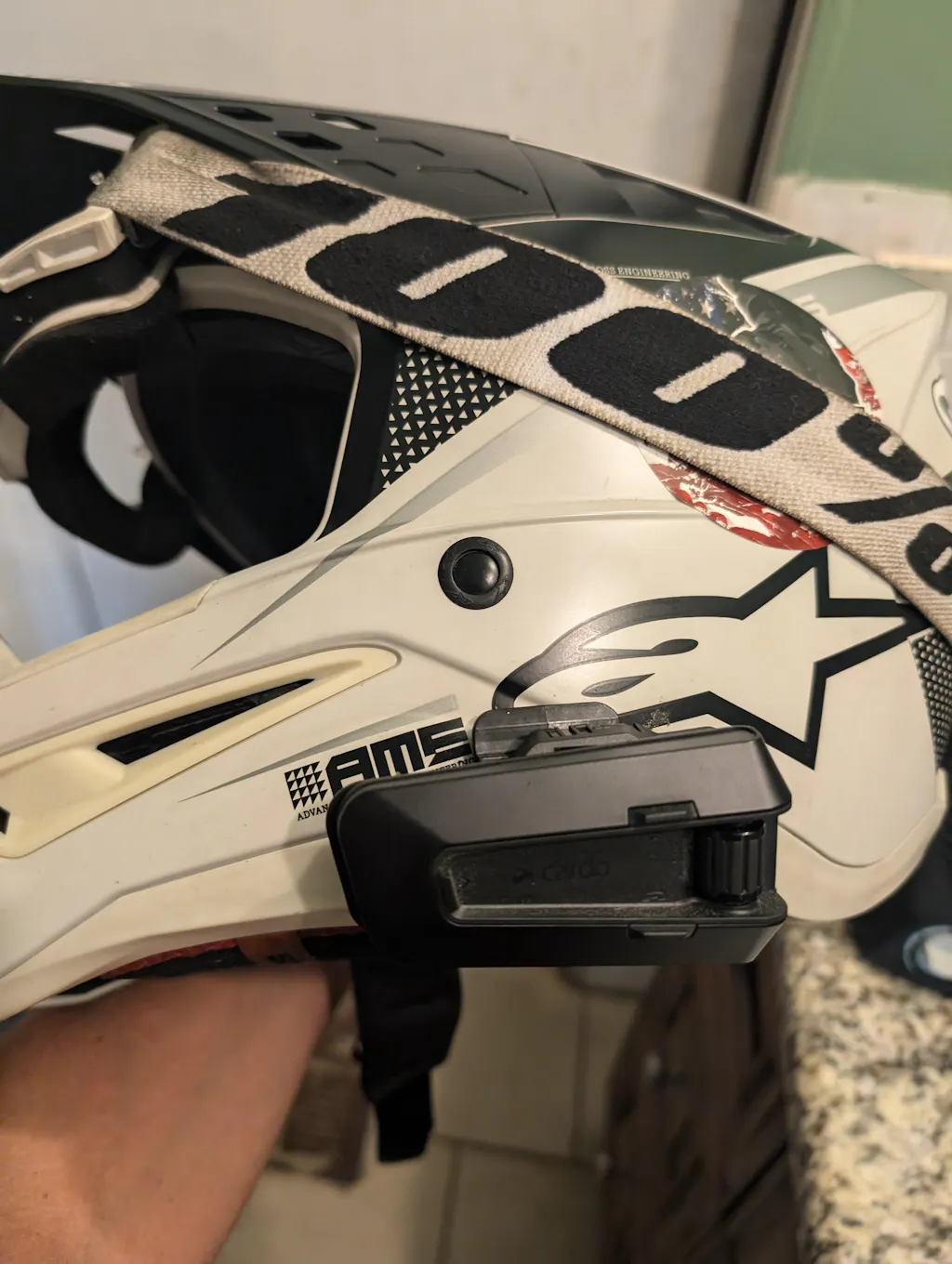 Packtalk Pro: Bluetooth Headset | Cardo Systems