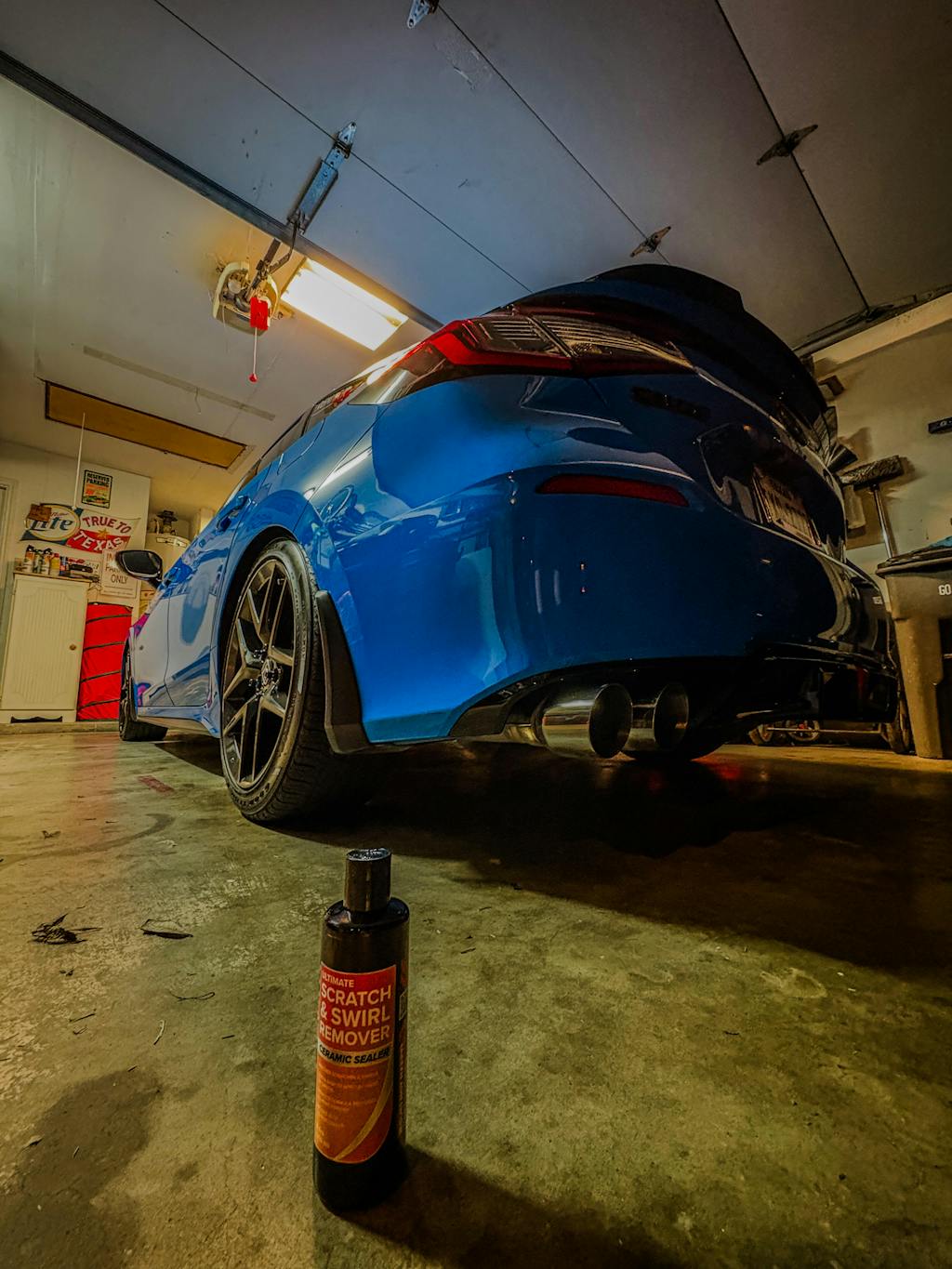 Car Scratch Remover Kit – Fix Deep Paint Scratches | Carfidant