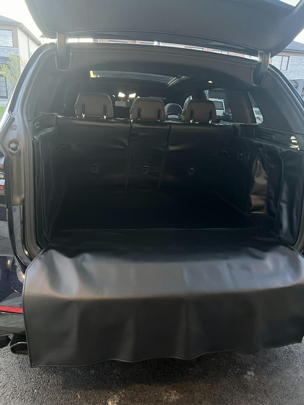 CargoLiner | Custom cargo liners for all vehicles – Cargoliner.com