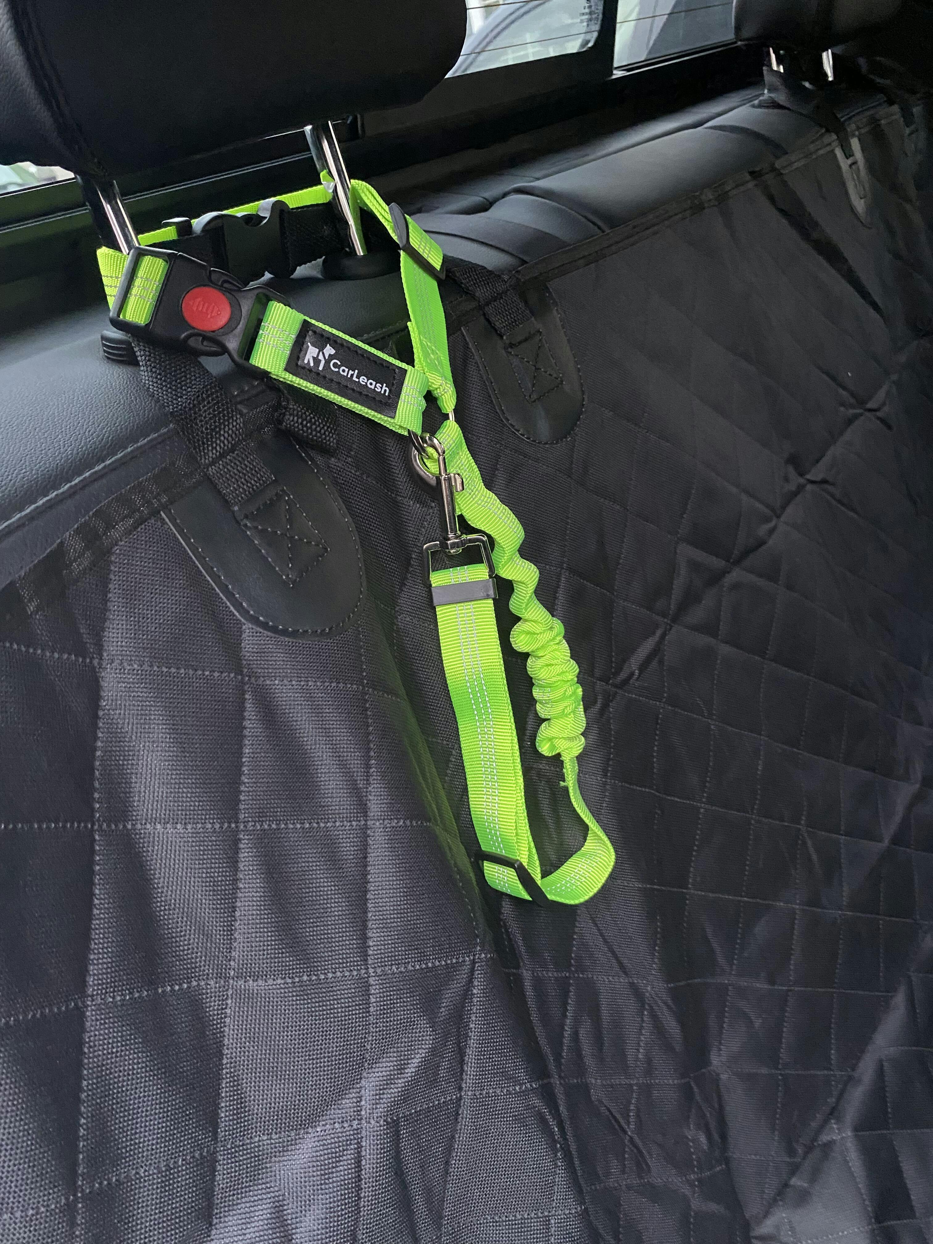 Adjustable Car Dog Leash