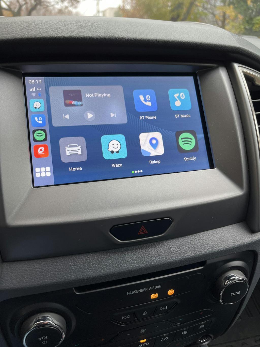 CPC200-Tbox Plus Android 11.0 Internet AI Box-Wireless Apple Carplay&A ...