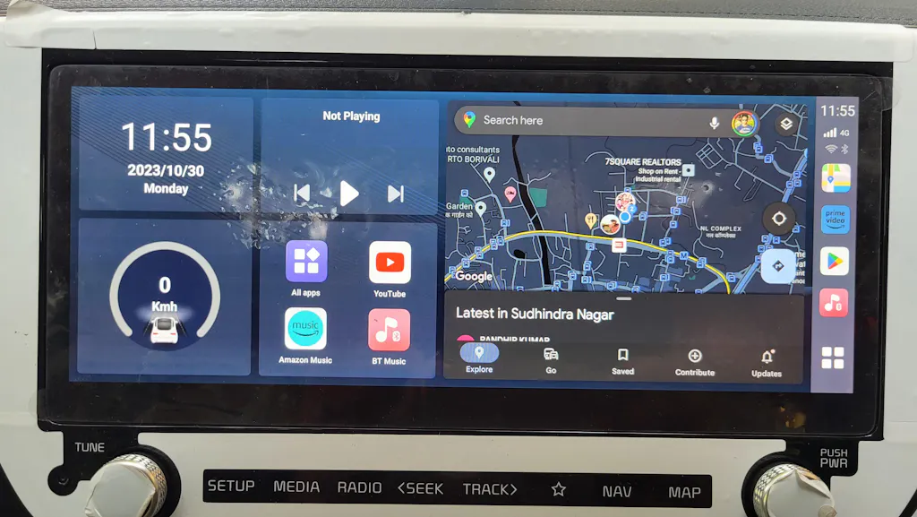 Carlinkit Tbox Plus Android 13.0 Carplay AI Box-Wireless Apple Carplay ...