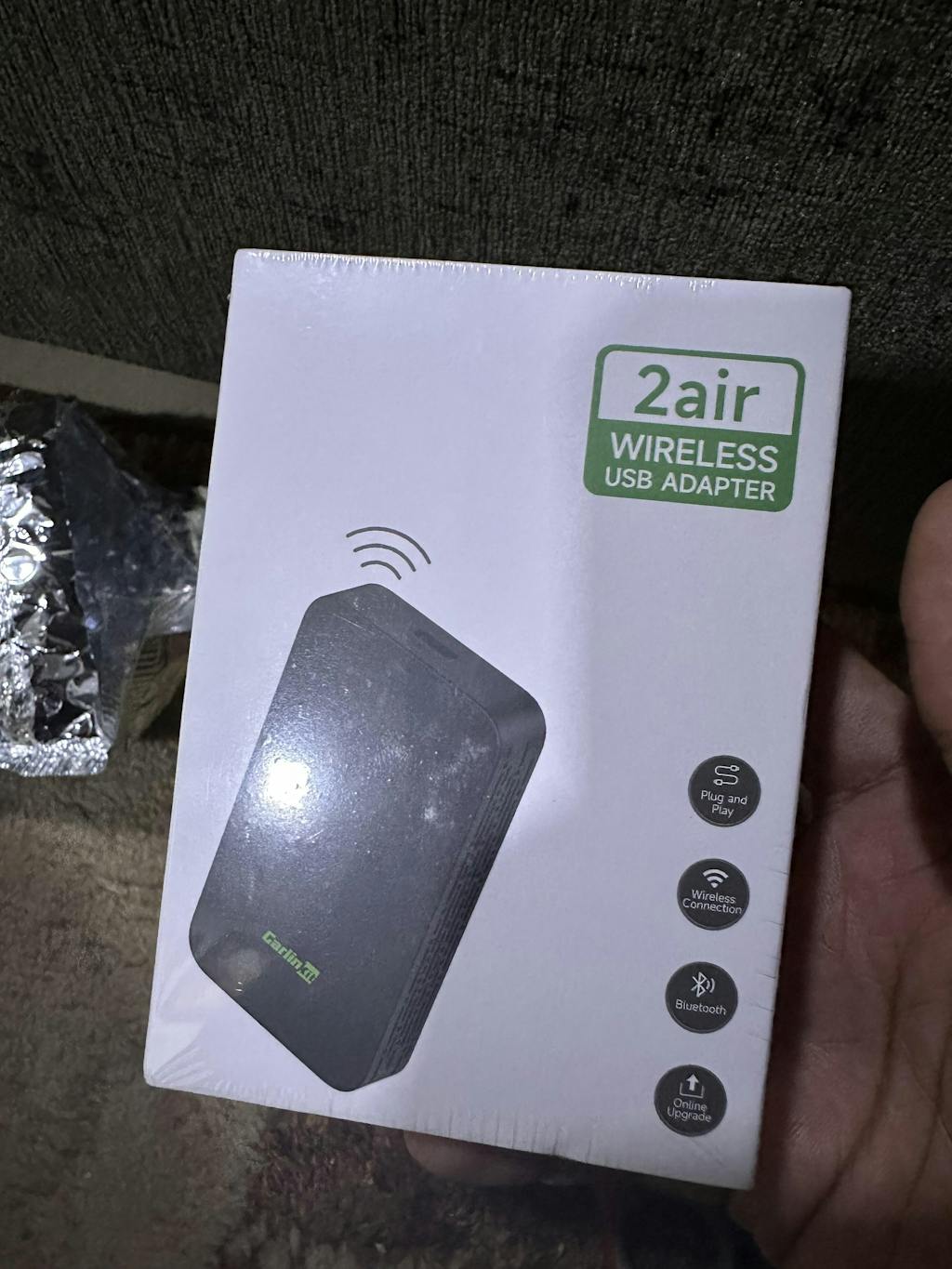 Carlinkit 5.0 (2air) : mettez à niveau votre voiture vers CarPlay sans – Carlinkit Carplay Store