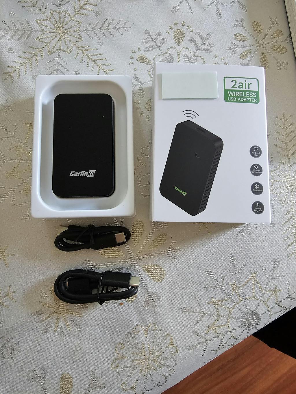 Carlinkit 5.0 (2air): Rüsten Sie Ihr Auto auf Wireless CarPlay und And – Carlinkit Carplay Store