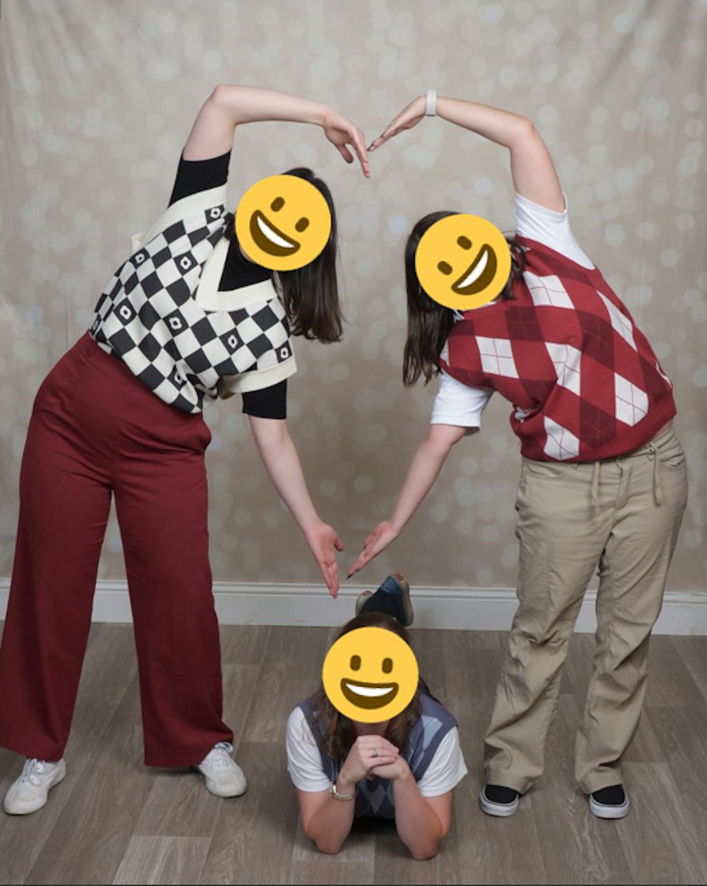 Check Me Out | Vest – carmico