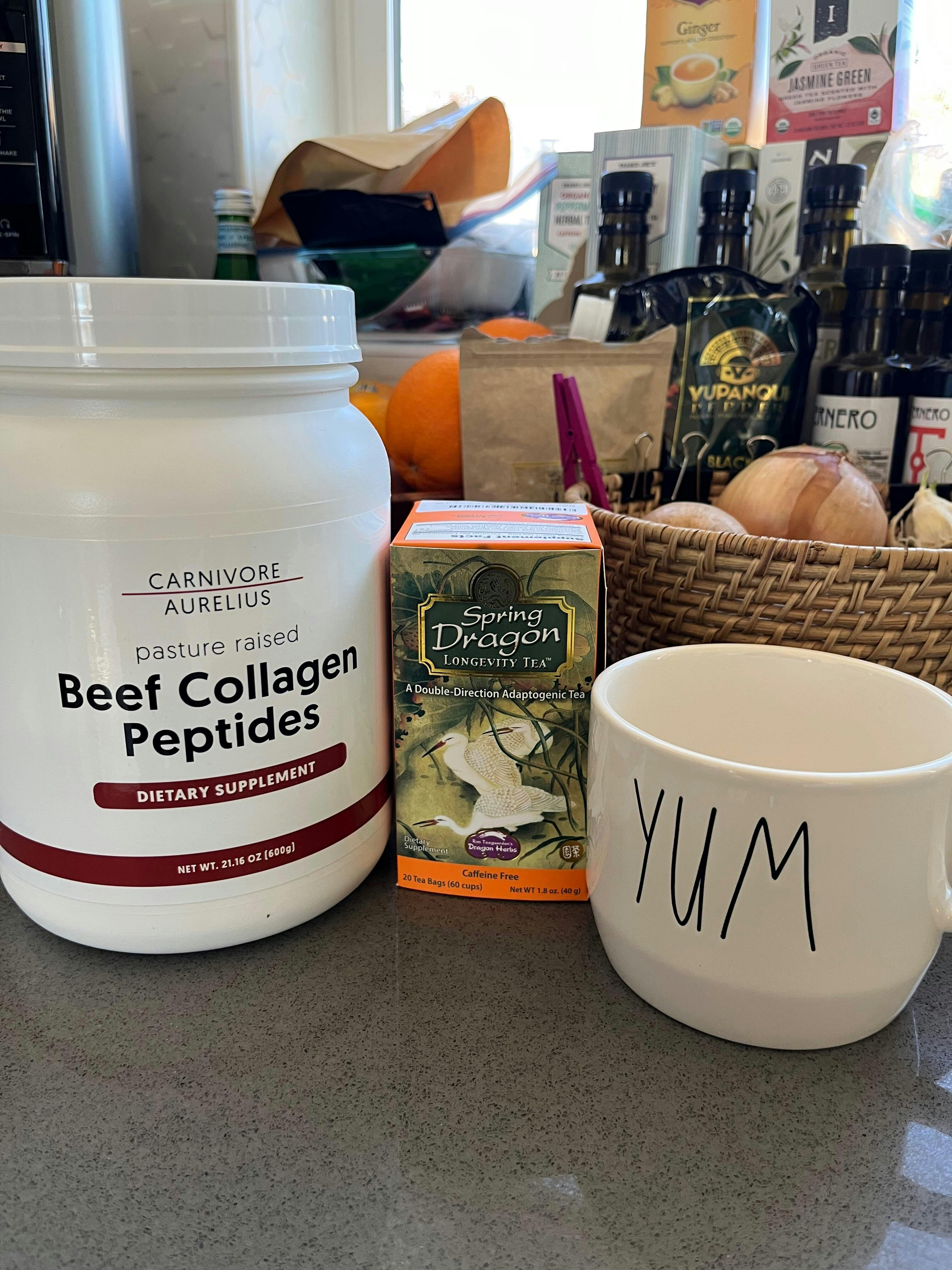 Collagen From Brazilian Cows – Carnivore Aurelius