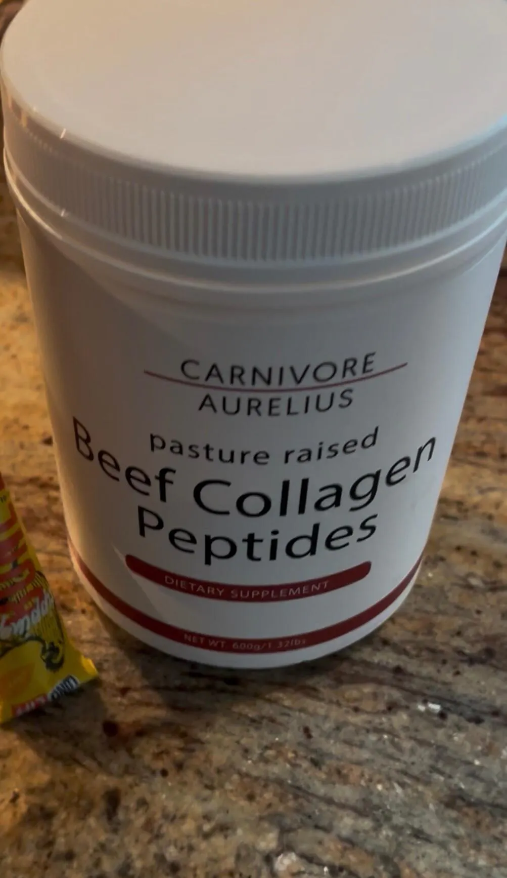 Collagen From Brazilian Cows – Carnivore Aurelius
