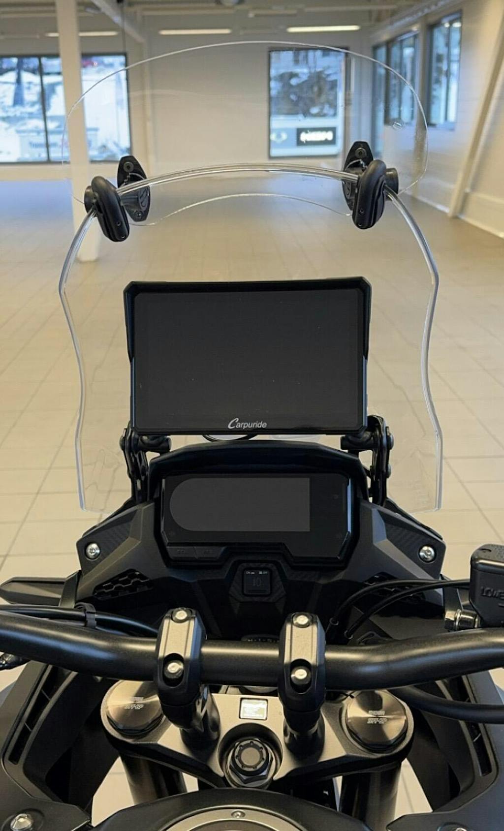 waterproof motorcycle speakers | wireless CarPlay | Carpuride W702 Pro